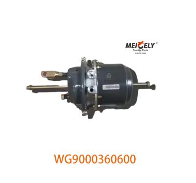 China Replacement Parts Brake Champer Truck Spare Parts WG9000360600 For HOWO for sale