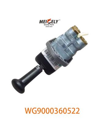 China Sinotruk Howo Engine Heavy Duty Truck Hand Brake Valve OEM WG9000360522 9617231430 for sale