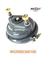 China Wholesale Brake Champer Left For Sinotruk HOWO Dump Truck WG9000360100 for sale