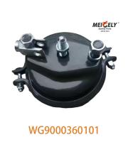 China Truck Parts 24 Diaphragm Brake Champer Right WG9000360101 For HOWO for sale