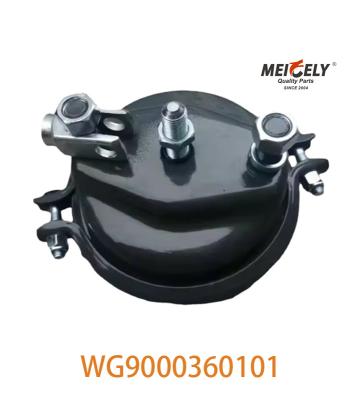 China Truck Parts 24 Diaphragm Brake Champer Right WG9000360101 For HOWO for sale