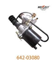 China Original Clutch Booster 642-03080 Manufacturer For Isuzu Truck 642-03552 for sale
