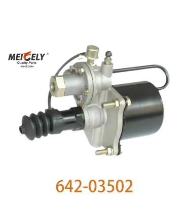 China 642-03502 For Japanese Truck 642-09306 Clutch Booster 90mm for sale