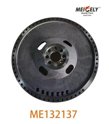 China ME132137 Flywheel 6D16 6D17 For MITSUBISHI FUSO Trucks for sale