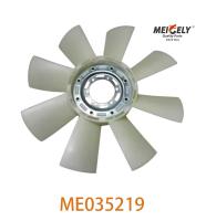 China Good Performance ME035219 6D16 Radiator Fan For Mitsubishi Fuso for sale