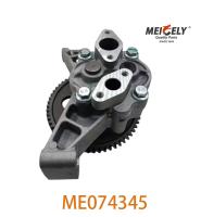 China ME074345 Oil Pump For Mitsubishi Fuso 6D16 6D16T Diesel Engine for sale