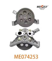 China High Performance ME074253 Oil Pump For Mitsubishi 6D17 ME074345 for sale