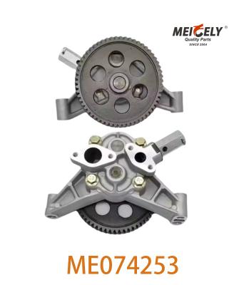 China High Performance ME074253 Oil Pump For Mitsubishi 6D17 ME074345 for sale