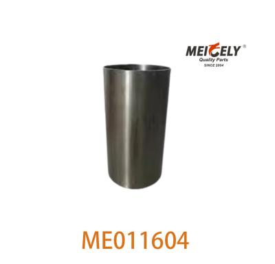 China ME011604 Wholesale Cylinder Liner Fit For 6D31 Engine ME011030 for sale