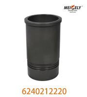 China High Performance OEM 6240212220 Cylinder Liner For Diesel Engine for sale