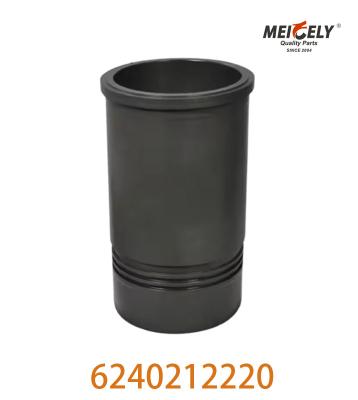 China High Performance OEM 6240212220 Cylinder Liner For Diesel Engine for sale