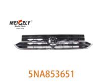 China Auto Front Bumper Grille 5NA853651 For Volkswagen TIGUAN 2017 Car Grills for sale