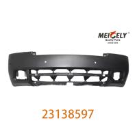 China 23138597 Rear Bumper Black 22944857 For Chevrolet for sale
