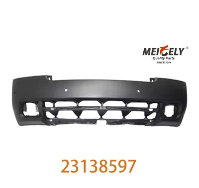 China 23138597 Rear Bumper Black 22944857 For Chevrolet for sale