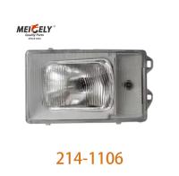 China Original 214-1106 Headlight MR844319 For Mitsubishi Fuso Canter Head Lamp for sale