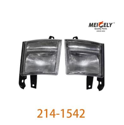 China Original Corner Light 214-1542 For Mitsubishi Fuso MC855869 for sale