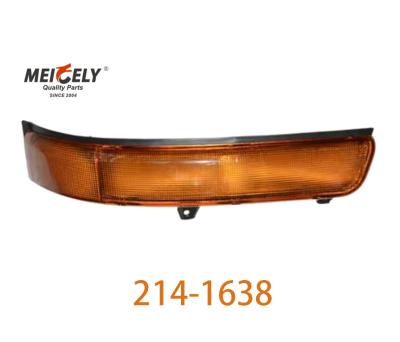 China Corner Light 214-1638 For Mitsubishi Fighter Fuso 6D15 2141638 for sale