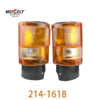 China Genuine Apply For MITSUBISHI FUSO OEM 214-1618 Corner Lamp MC844222 for sale