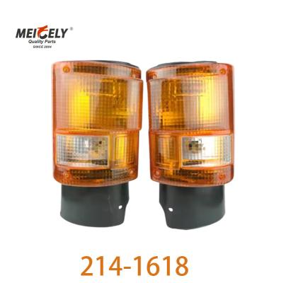China Genuine Apply For MITSUBISHI FUSO OEM 214-1618 Corner Lamp MC844222 for sale