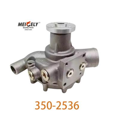 China Good Performance 350-2536 Water Pump For Diesel Engine Parts for sale