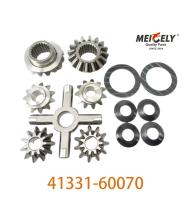 China Genuine 41331-60070 Differential Spider Kit For Toyota 41331-60060 for sale