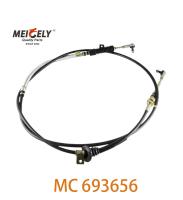 China Gear Cable OEM MC-693656 For MITSUBISHI Truck Parts ME693656 for sale