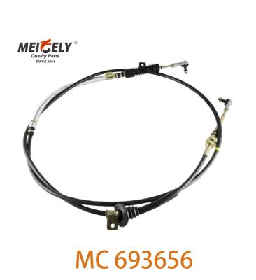 China Gear Cable OEM MC-693656 For MITSUBISHI Truck Parts ME693656 for sale