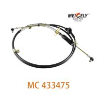 China Truck Parts MC 433475 Gear Shift Cable MC022656 For Mitsubishi Fuso for sale