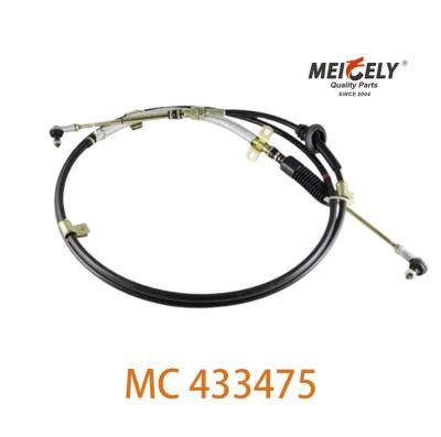China Truck Parts MC 433475 Gear Shift Cable MC022656 For Mitsubishi Fuso for sale