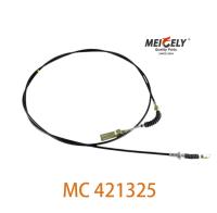China MC 421325 Gear Cable 2150mm 2115mm For Japanese Truck for sale