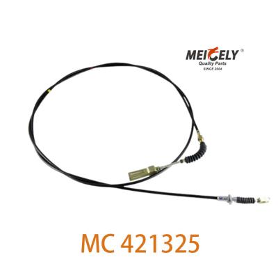 China MC 421325 Gear Cable 2150mm 2115mm For Japanese Truck for sale