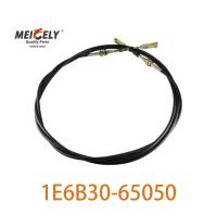 China 1E6B30-65050 Accelerate Cable For ISUZU 8943677500 for sale