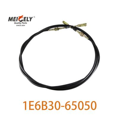 China 1E6B30-65050 Accelerate Cable For ISUZU 8943677500 for sale