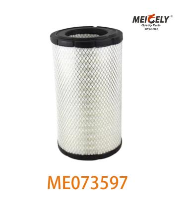 China Air Filter ME073821 ME073160 6D16 6D17 For MITSUBISHI ME073597 ME295364 for sale