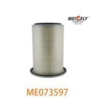 China Used For Mitsubishi Fuso Good Selling Air Filter ME033717 P529582 for sale