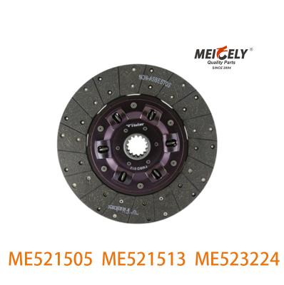 China Clutch Disc For MITSUBISHI ME521505 ME521513 ME523224 6D14 Clutch Kit for sale