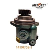 China 1419R/58-1 Truck Spare Parts Power Steering Pump for Howo for sale