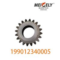 China 199012340005 WG9012340005 OEM Truck Parts Sun Gear For Howo Truck for sale