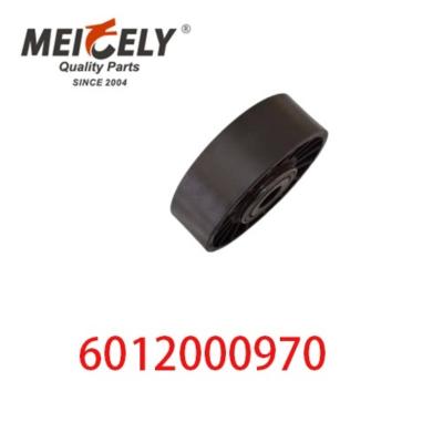 China 6012000970 9146139 Auto Engine Parts  Belt Tensioner Pulley For Mercedes Benz for sale