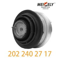 China 202 240 27 17 OEM  Auto Parts  Engine Mounting For MERCEDES-BENZ for sale