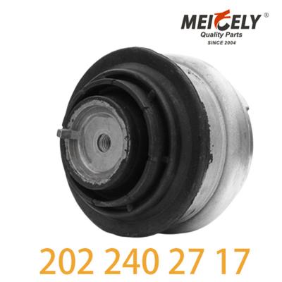 China 202 240 27 17 OEM  Auto Parts  Engine Mounting For MERCEDES-BENZ for sale