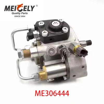 China ME306444 High Pressure Fuel Pump For Nissan Navara 294050-0432 for sale
