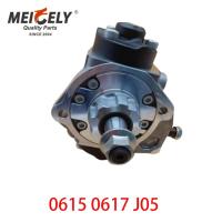 China 22100-E0035 0615  0617 J05 Fuel Injection Pump For Excavator 22100-E0030 for sale