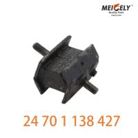 China 24 70 1 138 427 OEM  Transmission Engine Mounts For BMW for sale