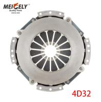 China Clutch Cover 4D32 Superior Materials Optimal Design For Enhanced Clutch Performance for sale