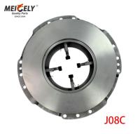 China Clutch Cover J08C Engineered For Unbeatable Durability In Hino Trucks for sale