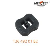 China 126 492 01 82 OEM Auto Parts Muffler Hanger For Mercedes-Benz for sale