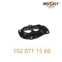 China 102 071 15 68 Auto Parts Carburetor Flange  For Mercedes - Benz for sale