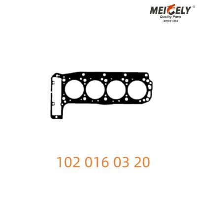 China 102 016 03 20 OEM  Auto Parts Engine Head Gasket Cylinder  For Mercedes for sale