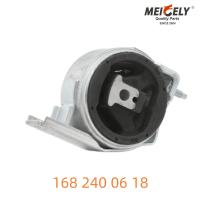 China Genuine 168 240 06 18 Engine Mounting Tailored For Mercedes - Benz for sale